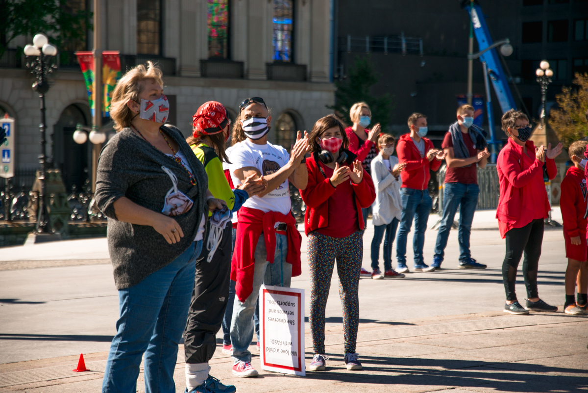 FASD Awareness Walk Past Events | ABLE2