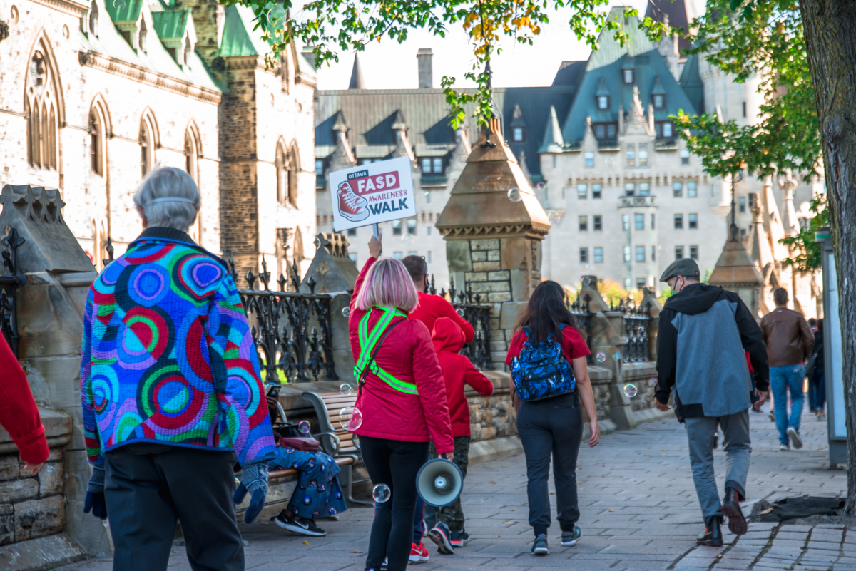 FASD Awareness Walk Past Events | ABLE2