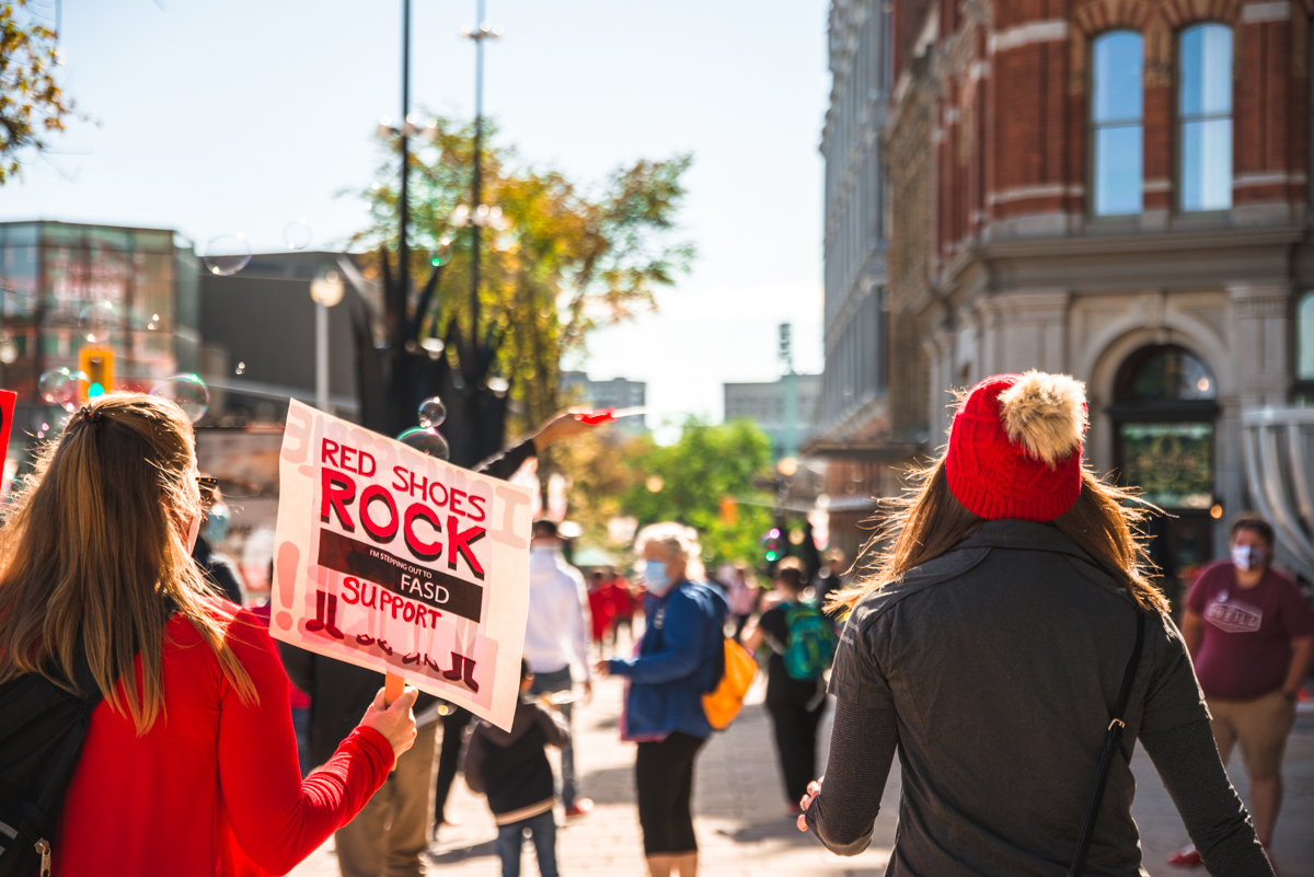 FASD Awareness Walk Past Events | ABLE2