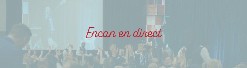 Encan en direct | Able2