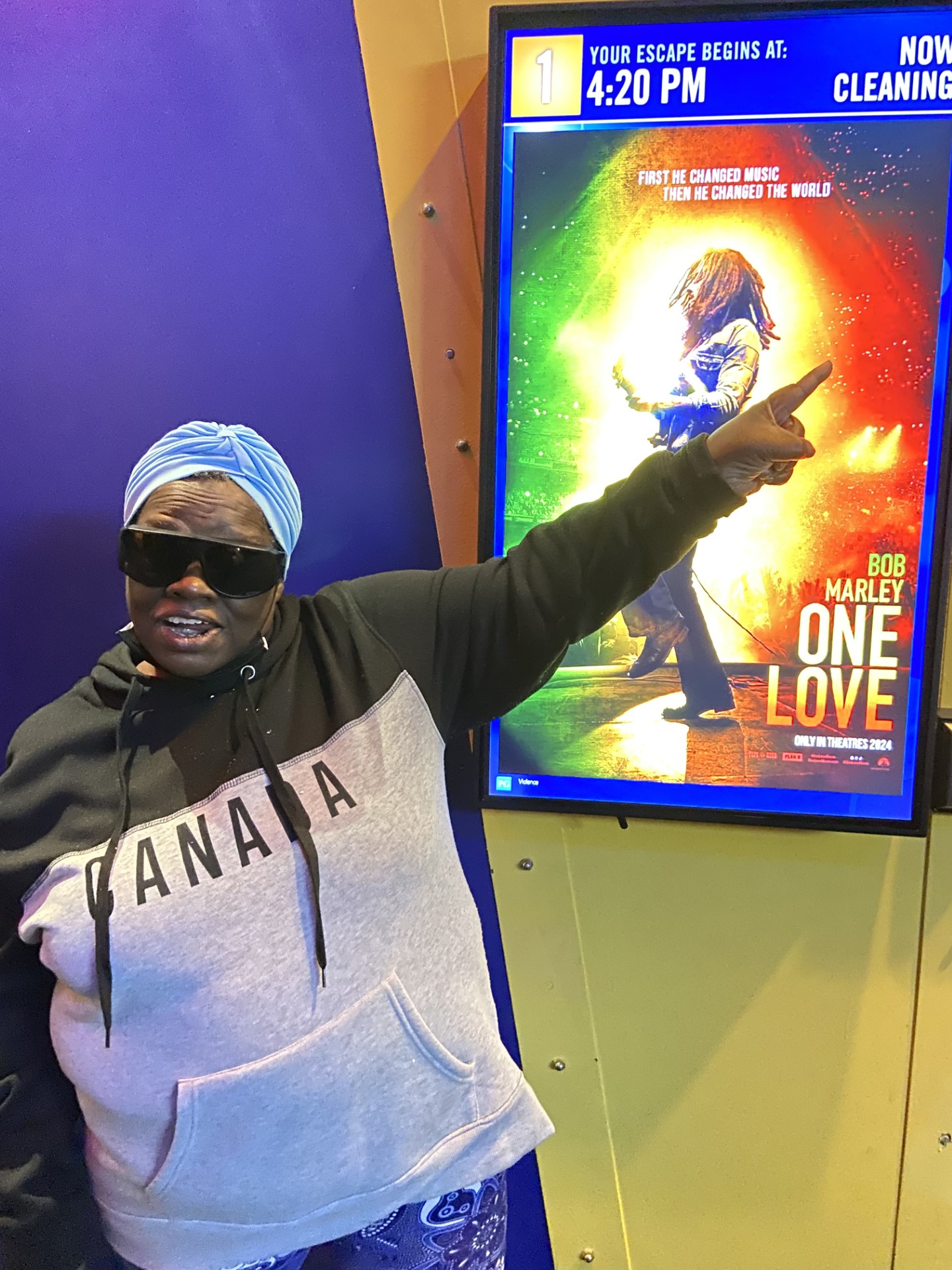 A chat with Maelle and Karlene: If you smell what the Rock cooking | ABLE2