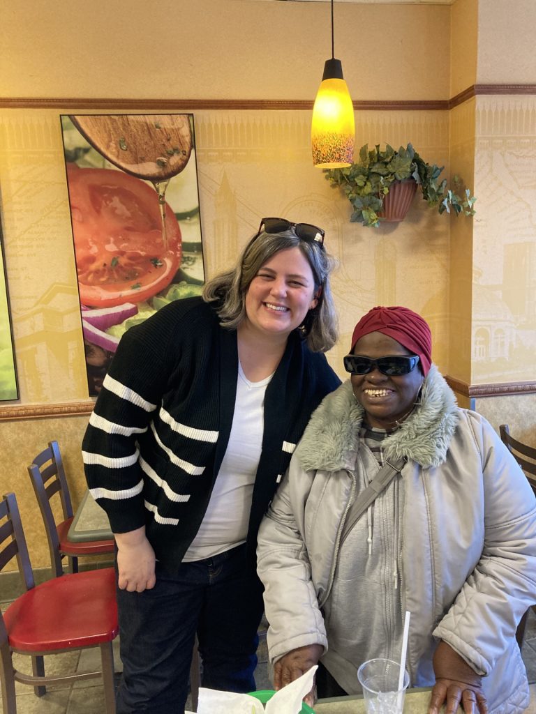 A chat with Maelle and Karlene: If you smell what the Rock cooking | ABLE2