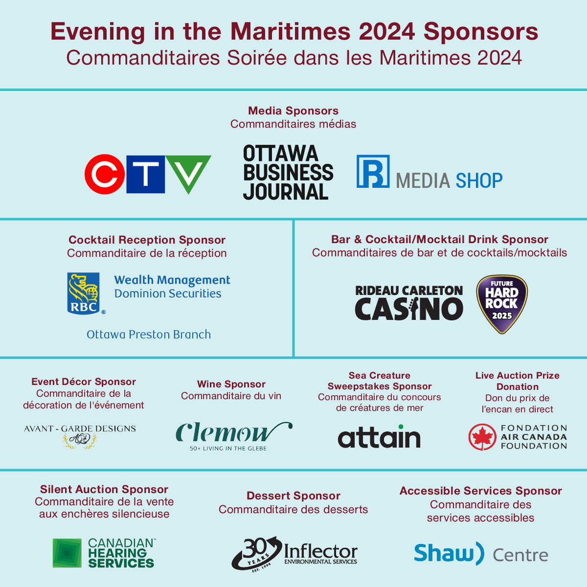 Evening in the Maritimes - Where Good Food Meets a Good Time for a ...