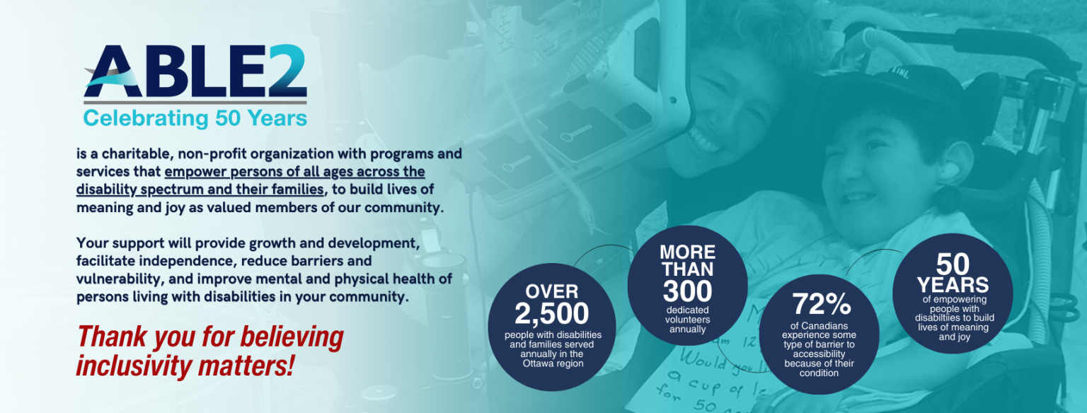 ABLE2 | Ability Benevolence Liberty Empowered