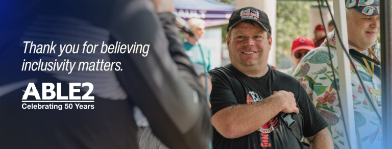 ABLE2 | Ability Benevolence Liberty Empowered