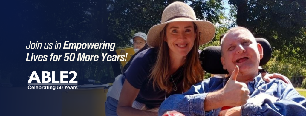 ABLE2 | Ability Benevolence Liberty Empowered