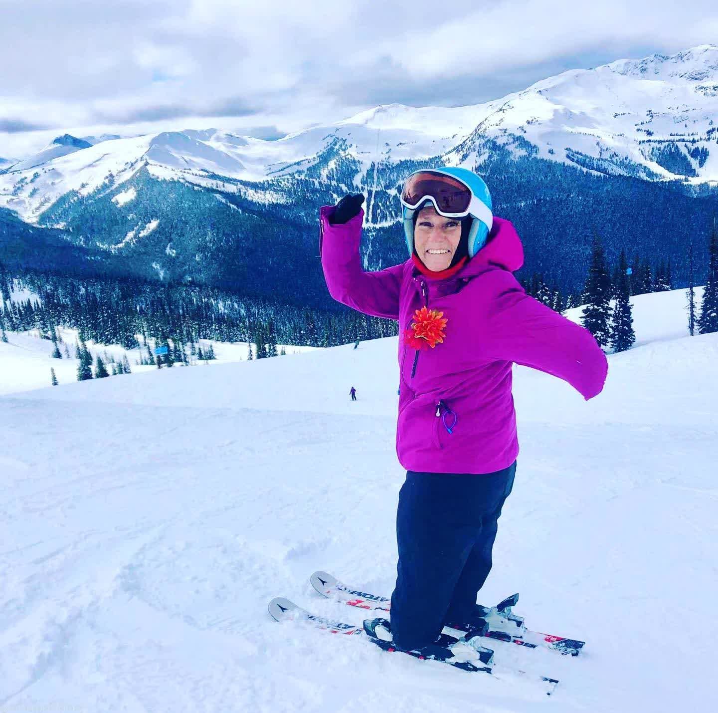 Ain’t No Mountain Too High for The Unstoppable Tracy Schmitt | ABLE2